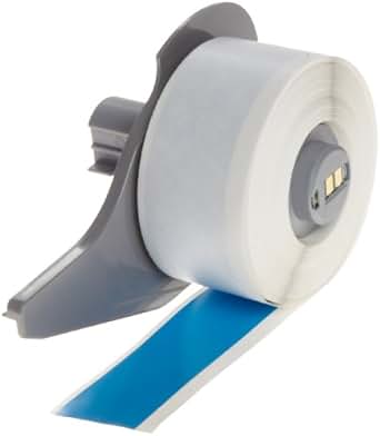 Amazon.com: Brady M71C-1000-595-LB BMP71 Tape B-595 Indoor/Outdoor ...