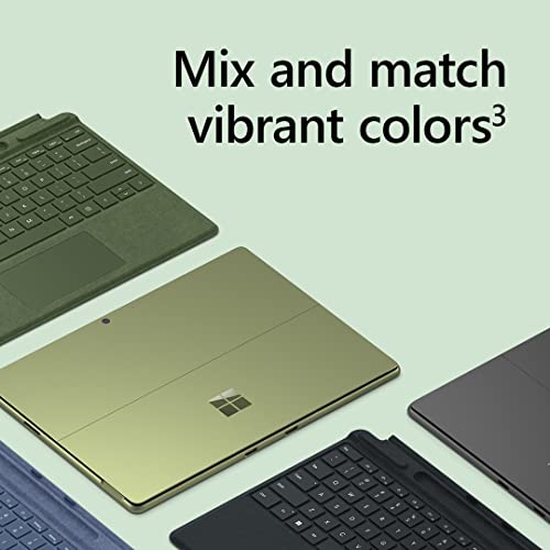 Microsoft Surface Pro 9 (2022), 13" 2-in-1 Tablet & Laptop, Thin ...