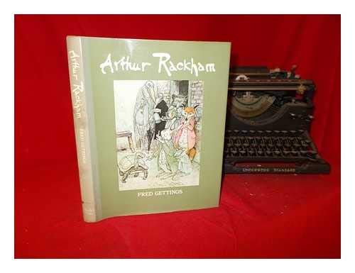Arthur Rackham: Fred Gettings, Arthur Rackham: 9780289706695: Amazon ...
