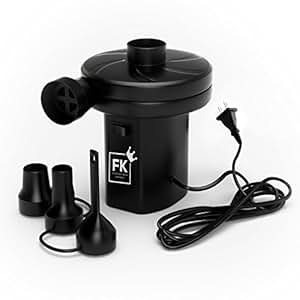 Amazon.com: Floatie Kings Super Pump 2000, Quick-Fill Electric Pump ...