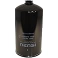 Amazon.com: Genuine Isuzu Fuel Filter 8983129180 for 6HK1 and 6WG1 ...