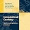 Computational Geometry: Algorithms and Applications: Amazon.de: de Berg, Mark, Cheong, Otfried ...