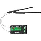 Amazon.com: GoolRC 2.4G Flysky FS-iA6B 6 Ch Receiver PPM Output with iBus Port Compatible Flysky ...