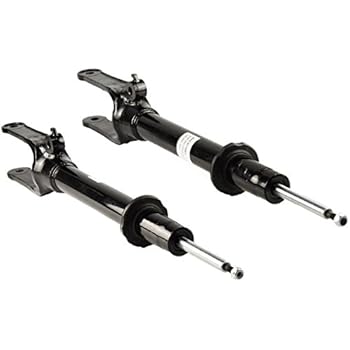 Amazon.com: Bapmic 1643200130 Front Shock Absorber Left and Right Side ...