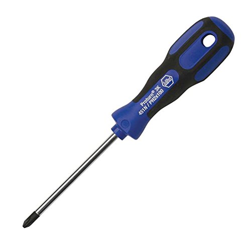 Precision Phillips Screwdriver with Ergonomic Grip Handle, #1 x 12 ...