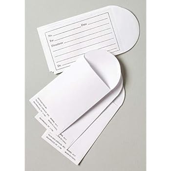 Amazon.com: Pill Envelopes: Health & Personal Care