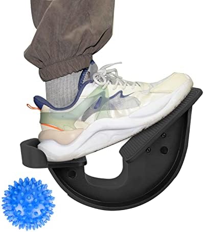Hikeen Foot Rocker and Calf Stretcher for Plantar Fasciitis, Achilles ...