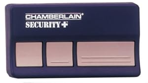 Chamberlain 953CB Security and Garage Door Remote Control - - Amazon.com
