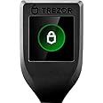 Amazon.com: Trezor Model T - Next Generation Crypto Hardware Wallet with LCD Color Touchscreen ...