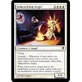 Amazon.com: Magic: the Gathering - Admonition Angel - Worldwake : Toys ...