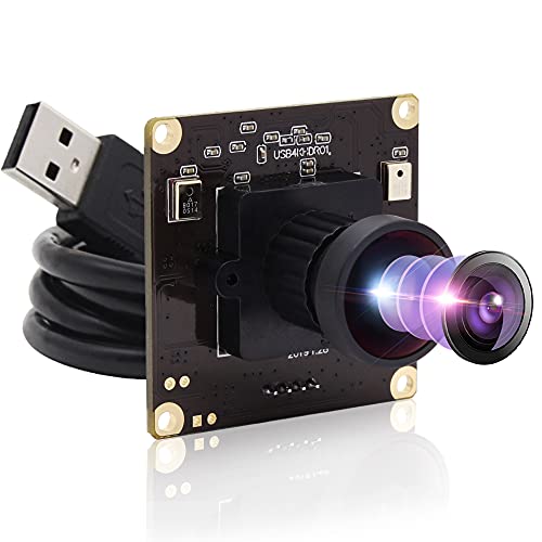 Mua SVPRO Ultra HD 4K USB Camera Module with Microphone, Mini Camera ...