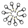 10 Pack Oxygen Tube Clips for Glasses Nasal Oxygen Cannula Ear ...