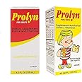 Amazon.com : Prolyn Jarabe Adultos/Syrup for Adults 4oz and Kids 4oz ...