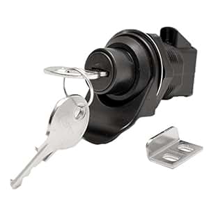 Push Button Latch for Boat Glove box, Tool box, Replacement Southco 93 ...