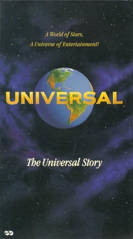 Amazon.com: Universal Story [VHS]: Richard Dreyfuss, Lew Ayres, Kirk ...