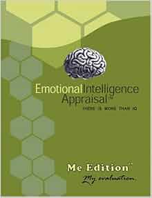 Emotional Intelligence Appraisal - Me Edition: Travis Bradberry, Jean ...