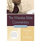 Bible Exposition Commentary Set (Volumes 1 & 2): Wiersbe, Warren W ...