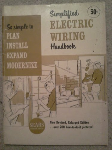 Simplified Electric Wiring Handbook: Amazon.com: Books