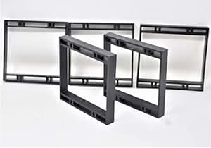 Electrical Box Spacers Double Gang 1/2 inch 5 pack - - Amazon.com