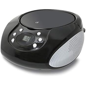 Amazon.com: Memorex Portable CD Boombox with AM FM Radio: Home Audio ...