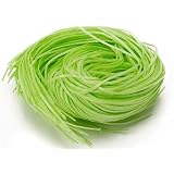 Amazon.com : Edible Easter Basket Candy Grass Green Apple, Pack of 2 ...
