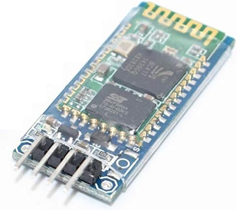 TECNOIOT 2pcs HC-06 Arduino HC06 Wireless Bluetooth Module with Slave ...