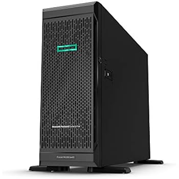 Amazon.com: HP ProLiant ML350 G10 4U Tower Server - 1 x Intel Xeon ...
