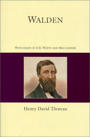 Walden: Thoreau, Henry David: 9780762405565: Amazon.com: Books