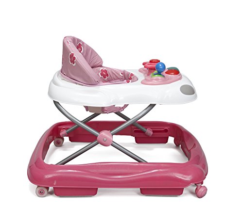 Delta Children Lil' Fun Walker, Pink | Pricepulse
