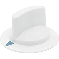 Amazon.com: TRM Compatible Dryer Timer Knob for Hotpoint HTDX100EM8WW, Hotpoint HTDX100ED6WW ...