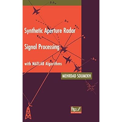 MATLAB Algorithms for Synthetic Aperture Radar Botswana | Ubuy