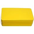 Amazon.com : PPAPPAPPIYO 3.5x2 Blank color index cards (100) Paper ...
