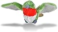 Amazon.com: Wild Republic Hummingbird Plush, Stuffed Animal, Plush Toy ...