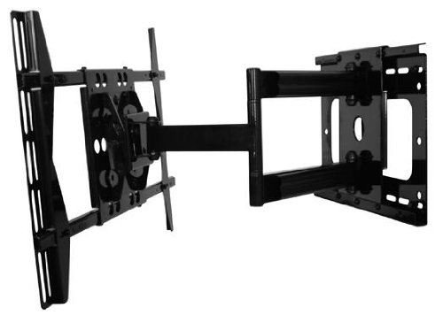 Samsung LN46A550 compatible 3-Way Articulating Wall Mount Bracket ...