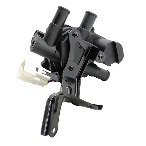 OKAY MOTOR HVAC Heater Control Valve for 04-09 Toyota Prius 1.5L L4 ...
