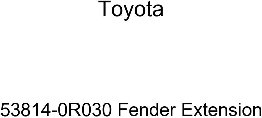 Toyota 53814-0R030 Fender Extension, Body - Amazon Canada