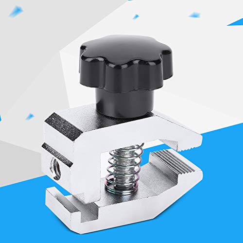 SJJ-01 Thrust Meter Clamp Stainless Steel Push Pull Tester Clamp ...