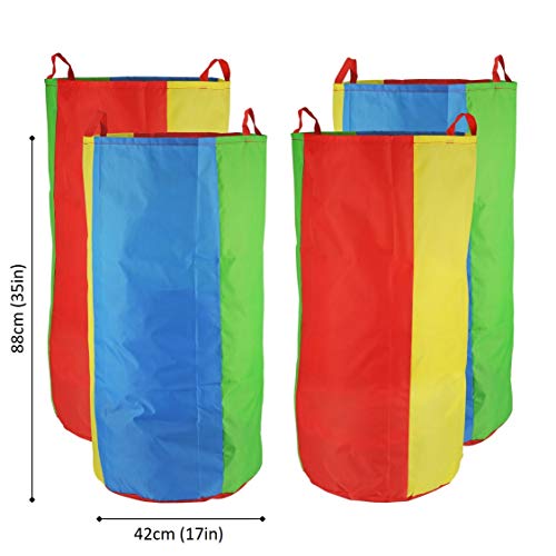 Backyard Games - 3 Fun Outdoor Relay Race Games for Kids and Adults ...