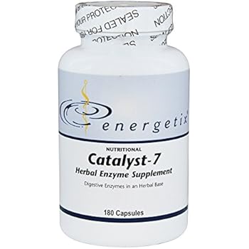 Amazon.com: Catalyst-7 180 Capsules: Health & Personal Care