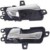 Amazon.com: Cheriezing Inside Interior Door Handle Compatible with Select Hyundai Models 2011 ...