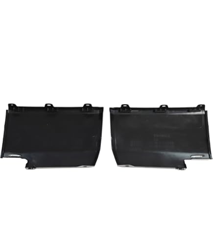 Tundra Rear Bumper Matte Black Rear Bumper End Caps For 2022-2023 ...