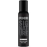 Buy AXE Signature Champion Body Perfume, 122 ml Online at Low Prices in ...