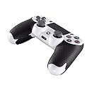Amazon.com: SKINOWN Anti-Skid Sweat-Absorbent Controller Grip for PS4 ...