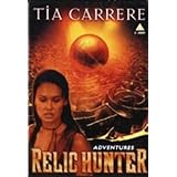 Amazon.com: Relic Hunter [DVD] : Tia Carrere, Christien Anholt, Lindy ...