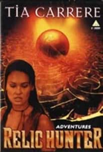 Amazon.com: Relic Hunter: Adventures : Tia Carrere, Christien Anholt ...