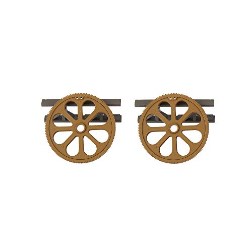 SceneMaster HO Scale Freight Car Load - Large Gears | Pricepulse