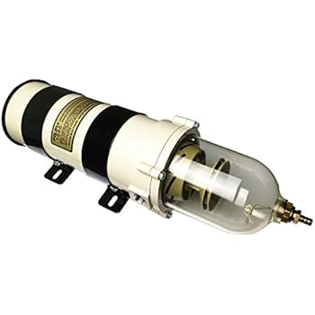 Amazon.com: 1000 SERIES DIESEL FUEL/WATER SEPARATOR FILTER EQUIVALENT ...