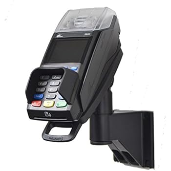 Amazon.com: Credit Card Machine Stand for PAX S800 Wall Mount Complete ...