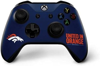 Amazon.com: Skinit Decal Gaming Skin for Xbox One X Controller ...