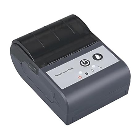 POS DIGITAL Thermal Printer Portable Palm Size 3": Amazon.in: Electronics